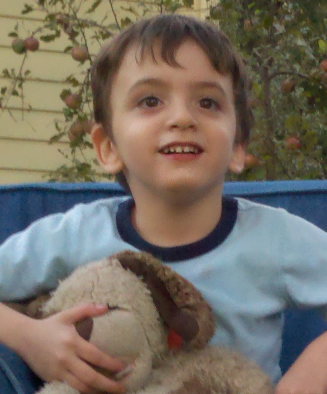 Josiah | The Official Site of Jono & Shari Hall